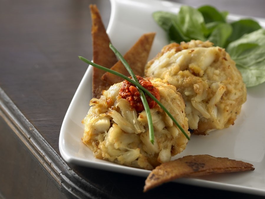 Premium Crab Cakes, (12) 4 oz. cakes - Phillips Foods, Inc.