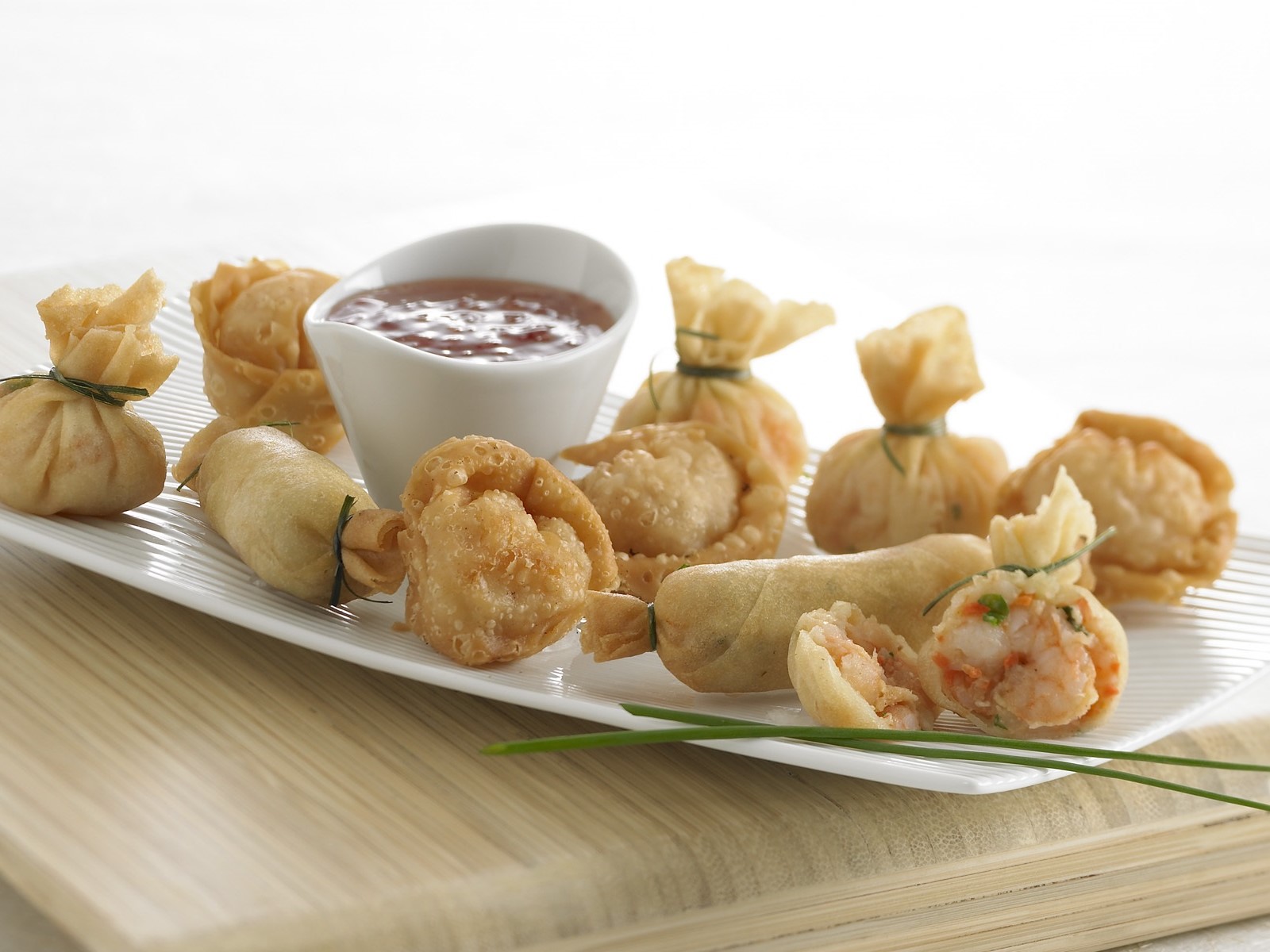 Fried Dim Sum - Phillips Foods, Inc.