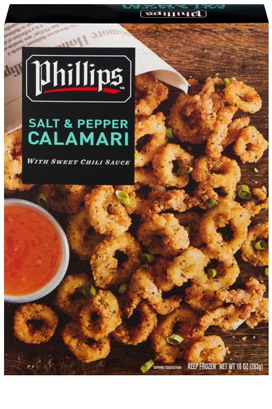 Phillips Foods, Inc. | Seafood in a Grocery Store Near You
