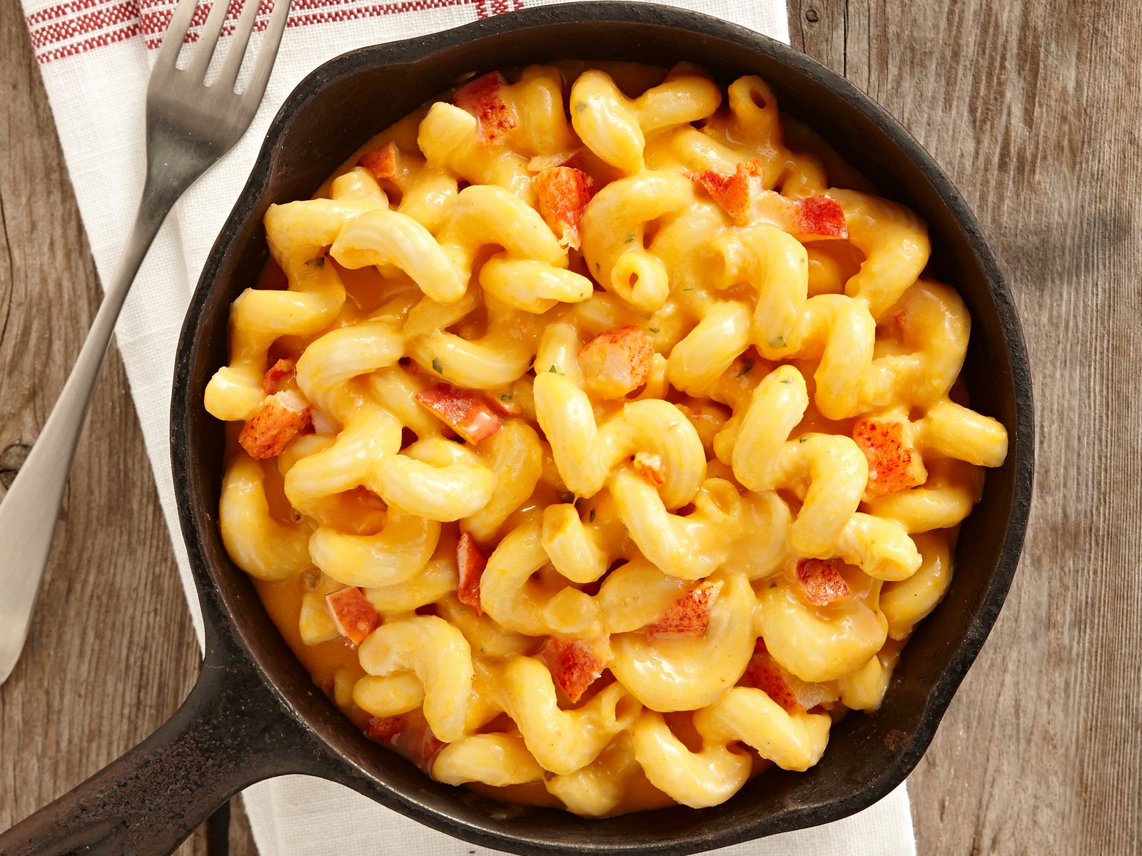 Lobster Mac & Cheese - Phillips Foods, Inc.