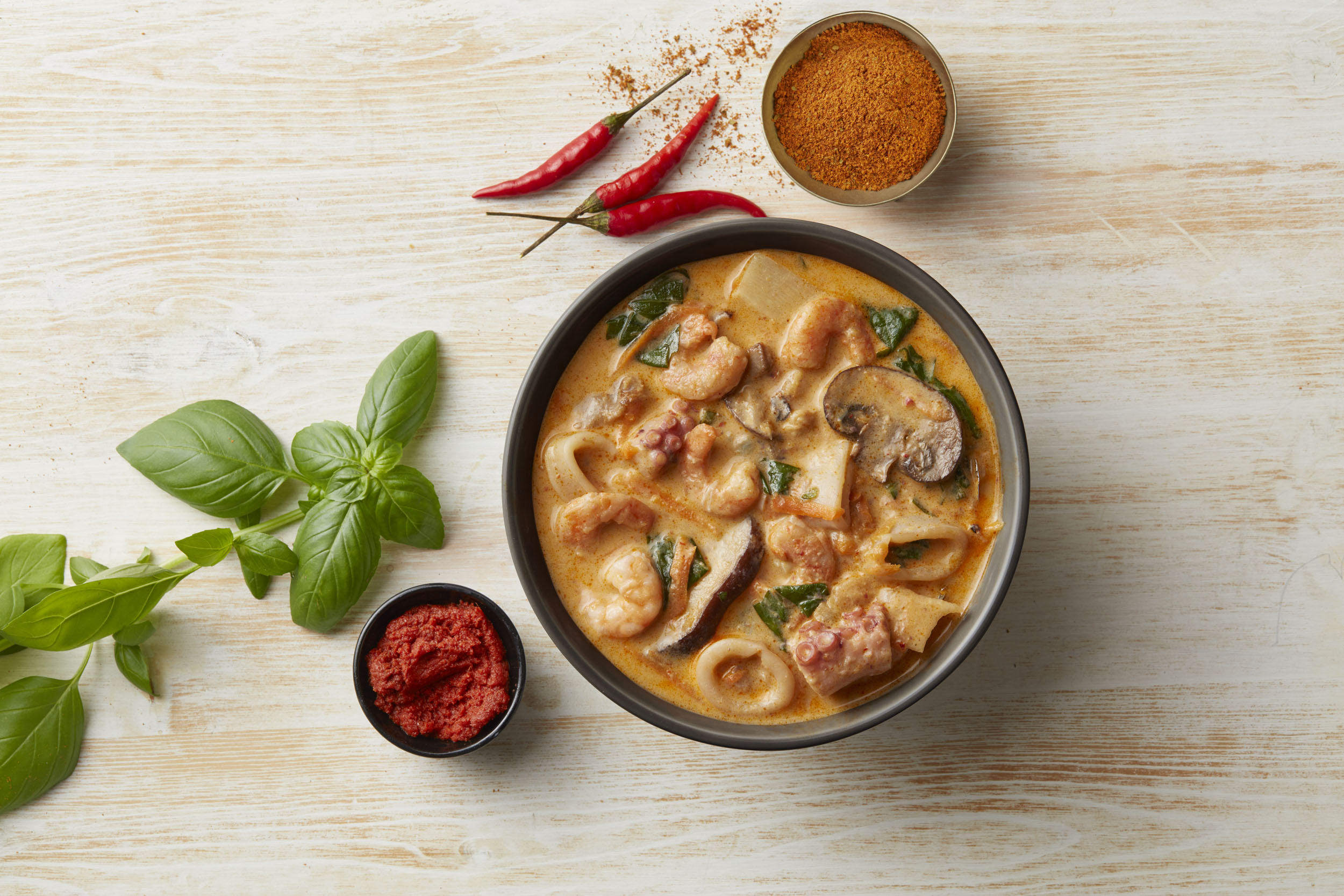 Seafood Soup Line Gets Three New Varieties - Phillips Foods, Inc.