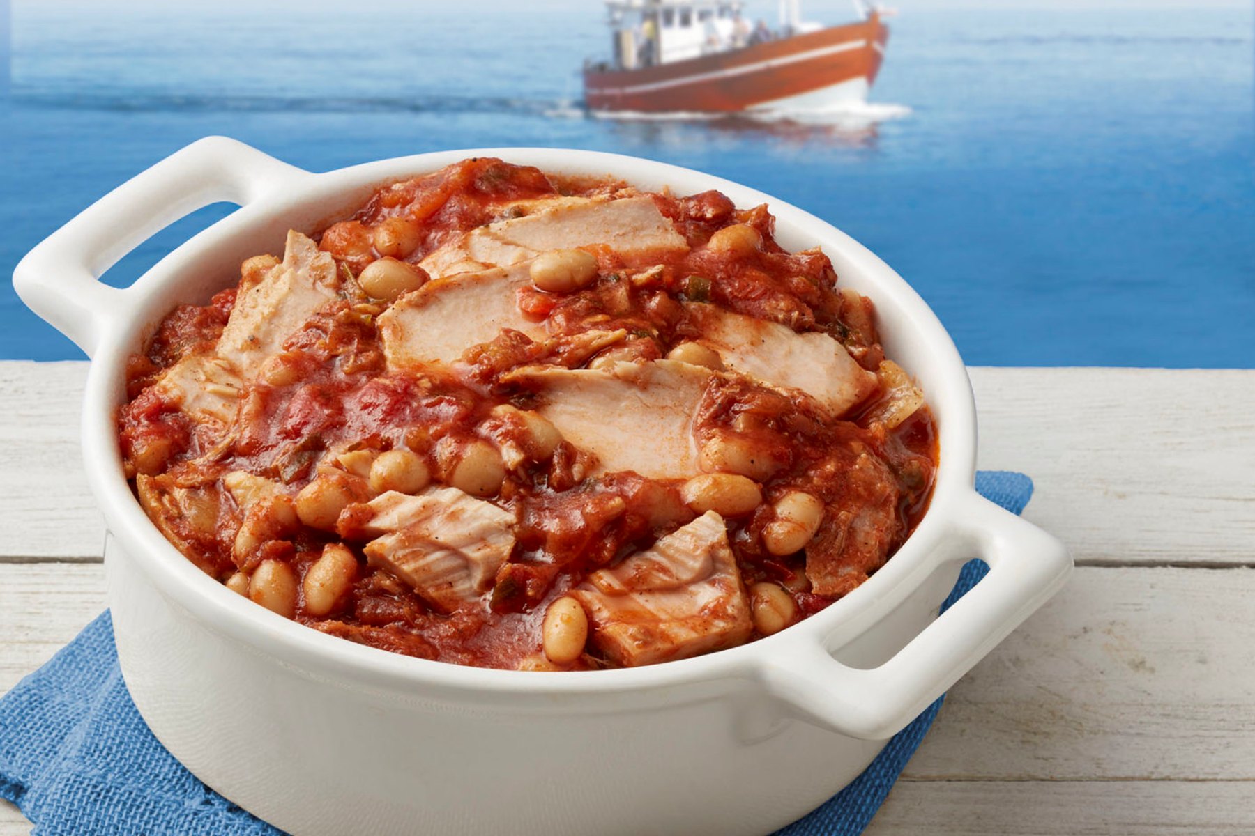 Waterman's Reserve Line of Value-Driven Meals - Phillips Foods, Inc.