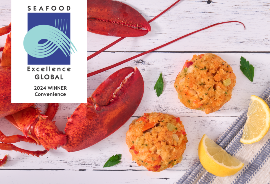 Signature Lobster Cakes, (12) 3.25 oz. - Phillips Foods, Inc.