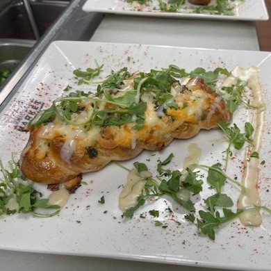 Recipe Ideation for Menuing Phillips Crab & Seafood Products
