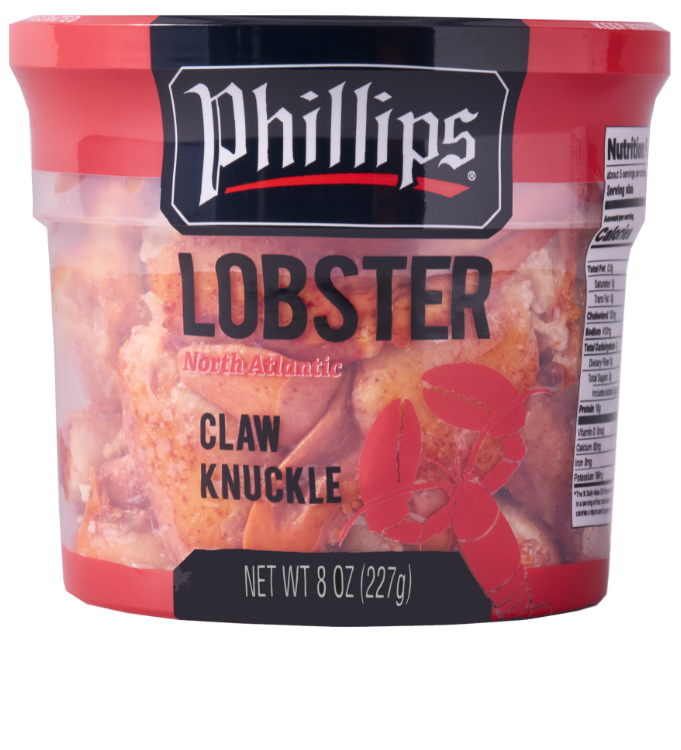 Phillips Foods, Inc. | Seafood in a Grocery Store Near You