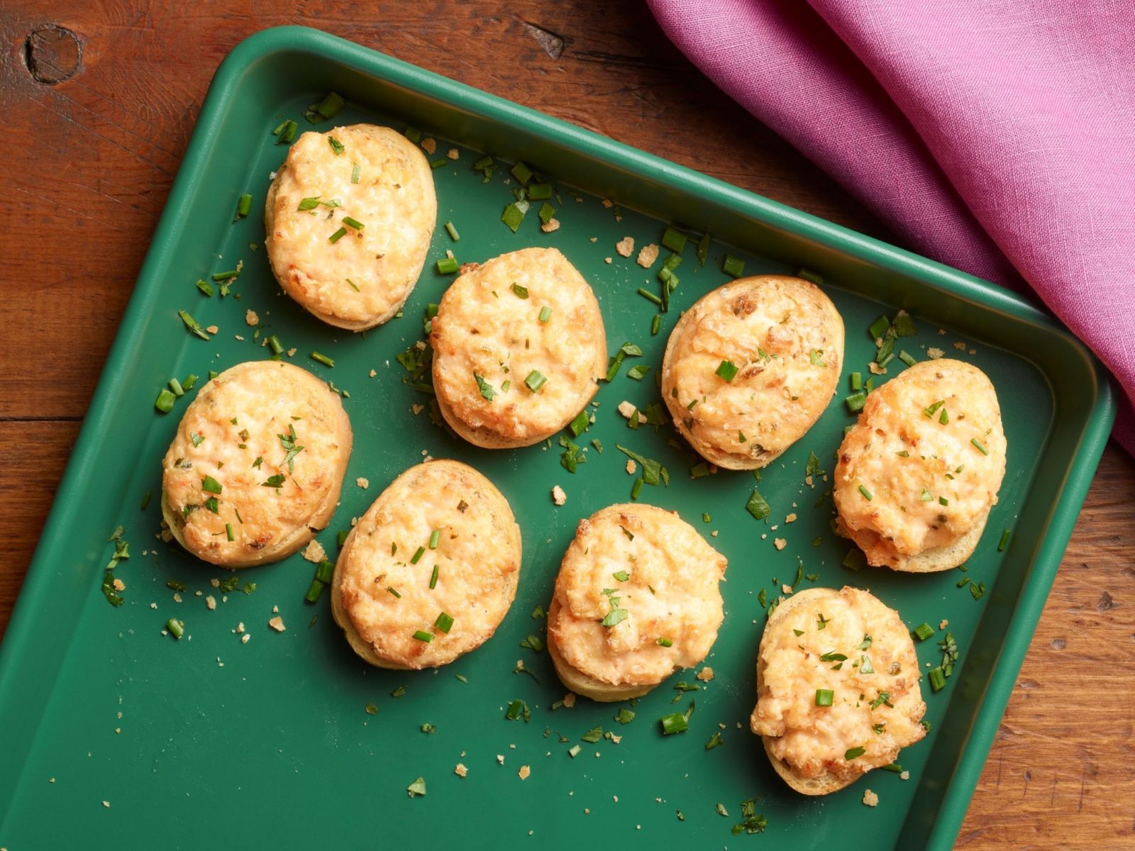 Lobster Crostini - Phillips Foods, Inc.