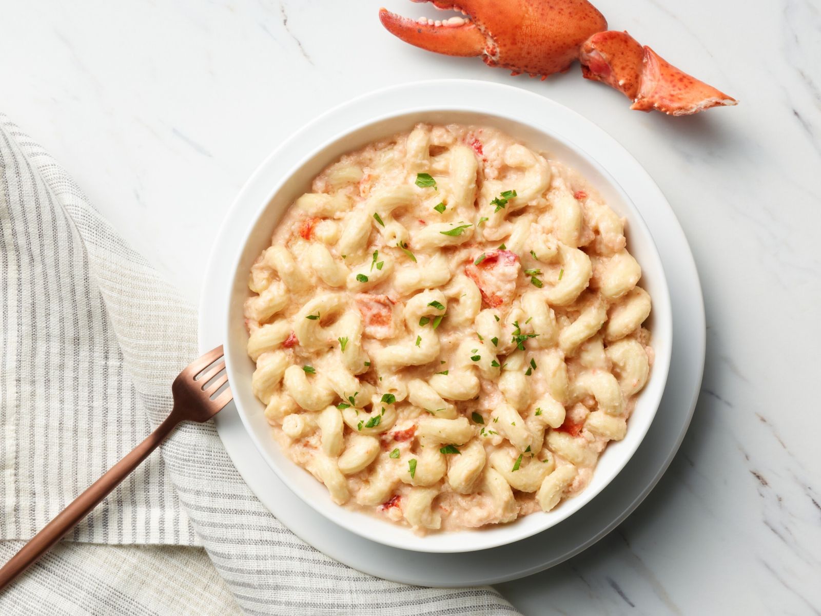 Lobster Mac & Cheese - Phillips Foods, Inc.