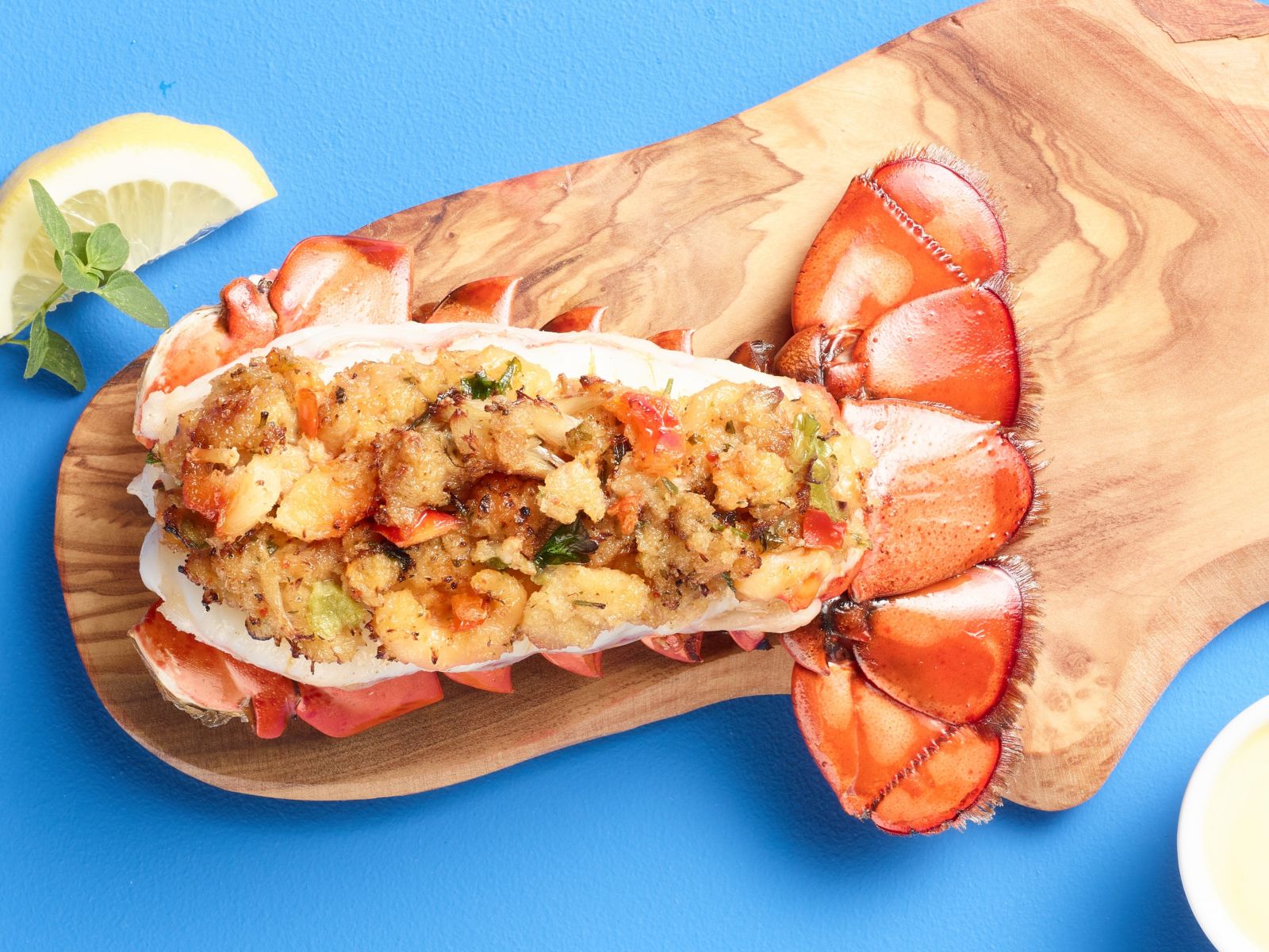 Stuffed Lobster Tail - Phillips Foods, Inc.